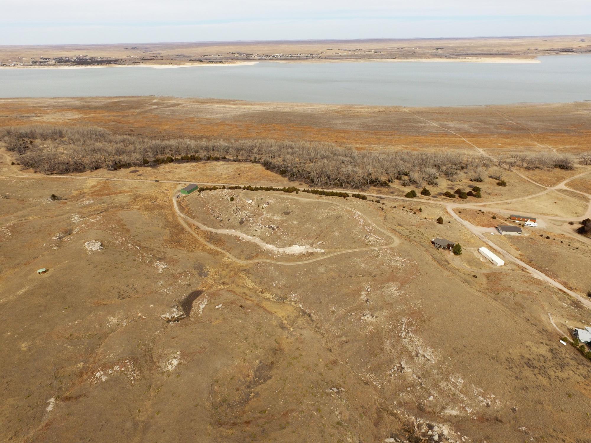 15 Acres, Keith County, Eagle Canyon Lookout - Lashley Land